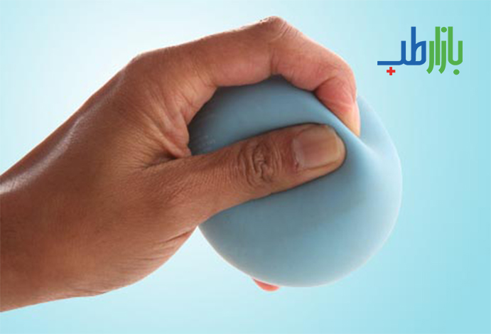 ۱۰ حرکت مفید برای ورزش دست و انگشتان | بازارطب